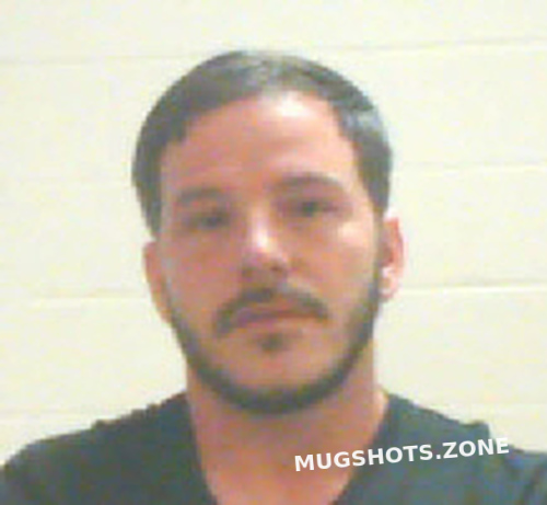 GOBER ROYCE DANIEL 10/05/2025 - Brown County Mugshots Zone