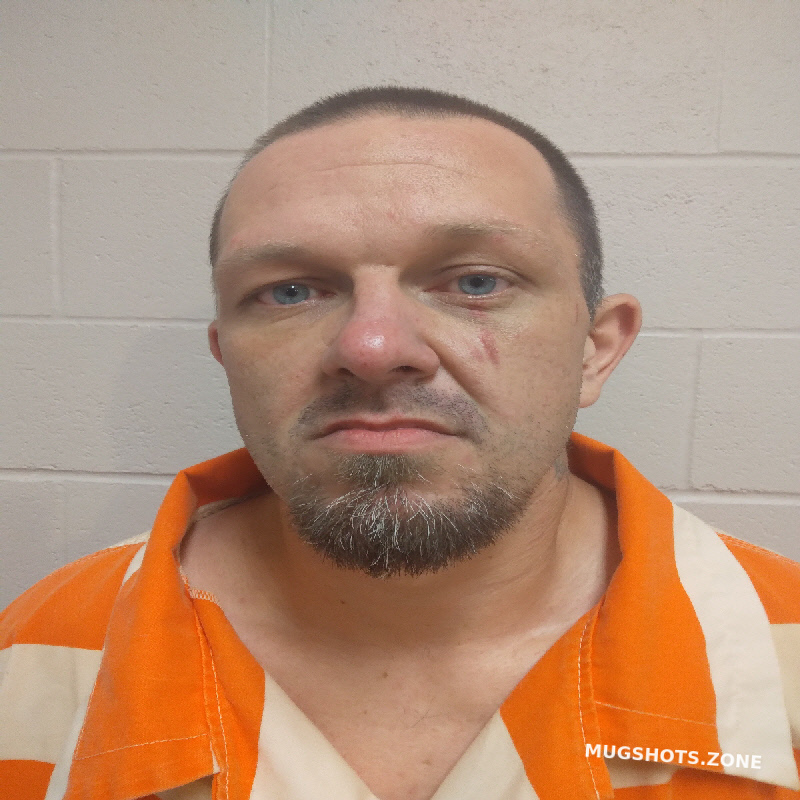 INMAN AARON JACOB 10/12/2025 - Brown County Mugshots Zone