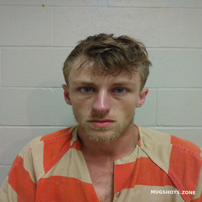 SIKES TYLER JAMES 10/13/2025 - Brown County Mugshots Zone