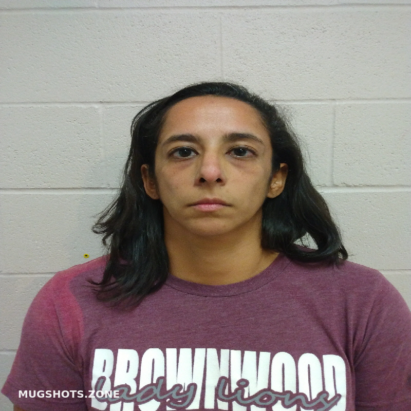 BADILLO DANIELLE RENEE 10/18/2025 - Brown County Mugshots Zone