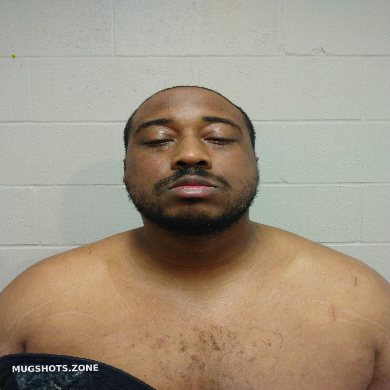 PORTER DANIEL CEDRIC 10/22/2025 - Brown County Mugshots Zone