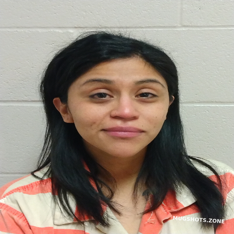 HERNANDEZ TABITHA ESTHER 10/25/2025 - Brown County Mugshots Zone