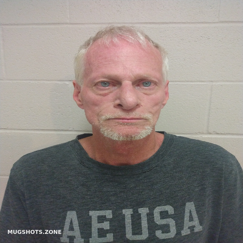 PIERCE JAMES DARRELL 11/01/2025 - Brown County Mugshots Zone