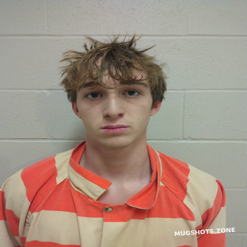 PUSTA ETHAN ALEXANDER 11/10/2025 - Brown County Mugshots Zone