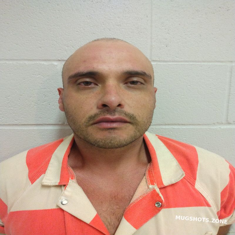 PESINA JOSUE JAIME 11/17/2025 - Brown County Mugshots Zone