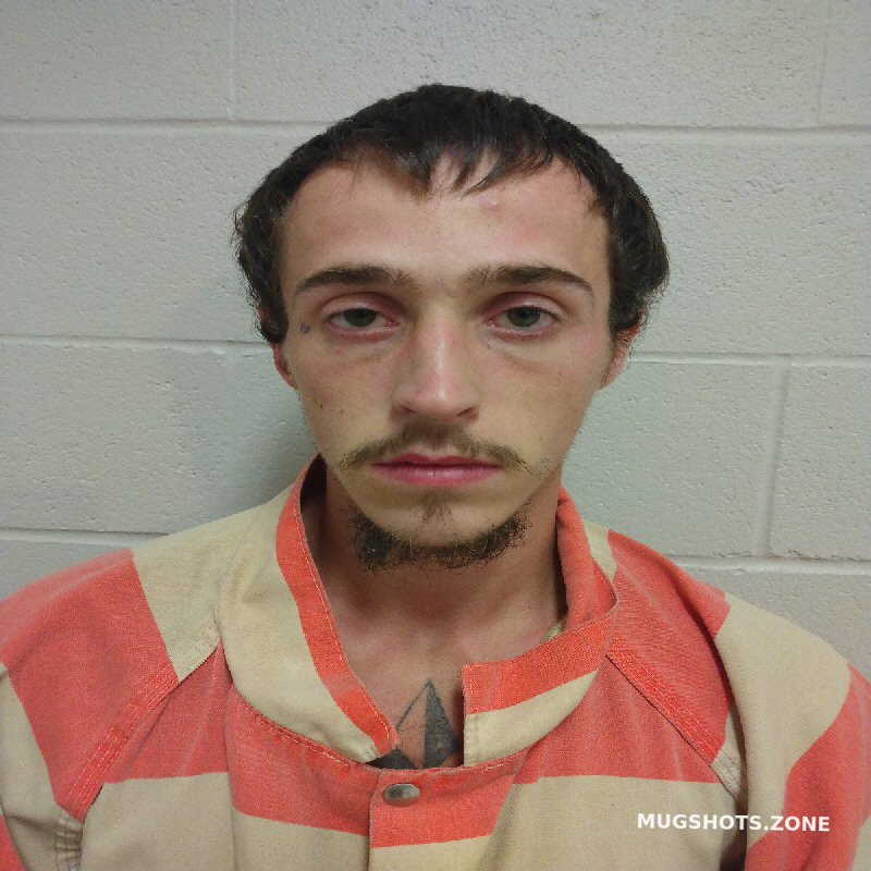 CRAIG DYLAN SCOTT 11/26/2025 - Brown County Mugshots Zone