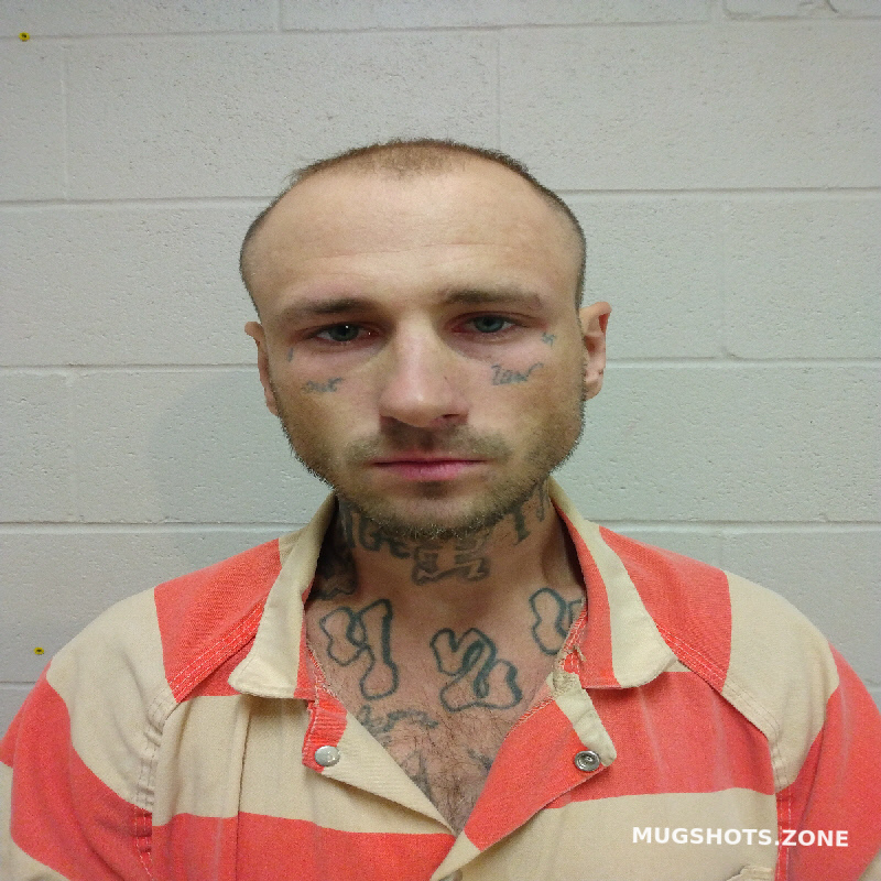 WAGER JEFFERY WAYNE 12/11/2025 - Brown County Mugshots Zone