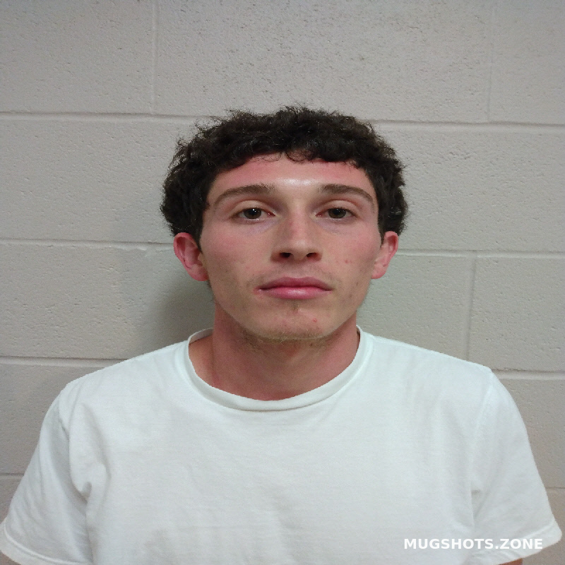 MAXEY MARK ANTHONY 12/12/2025 - Brown County Mugshots Zone