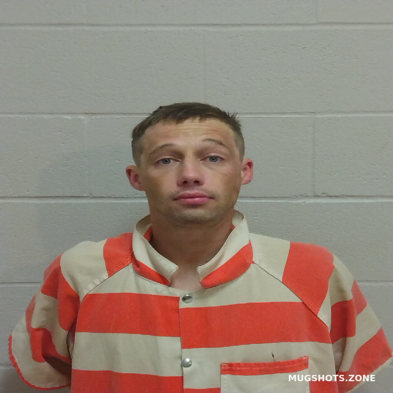 ATKINS DUSTIN SCOTT 01/08/2026 - Brown County Mugshots Zone
