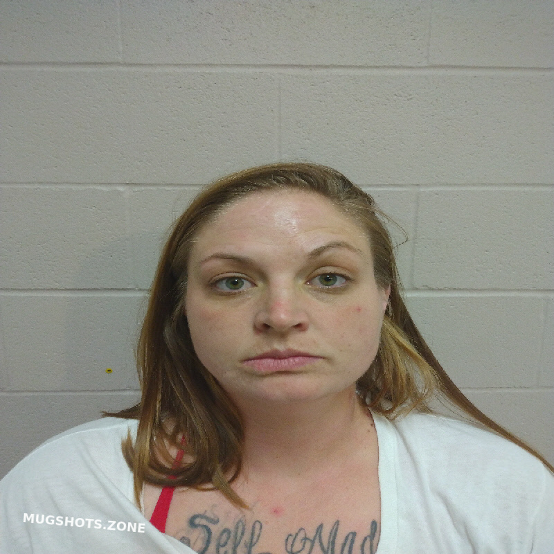 GARDNER KENSLEY NICOLE 01/11/2026 - Brown County Mugshots Zone