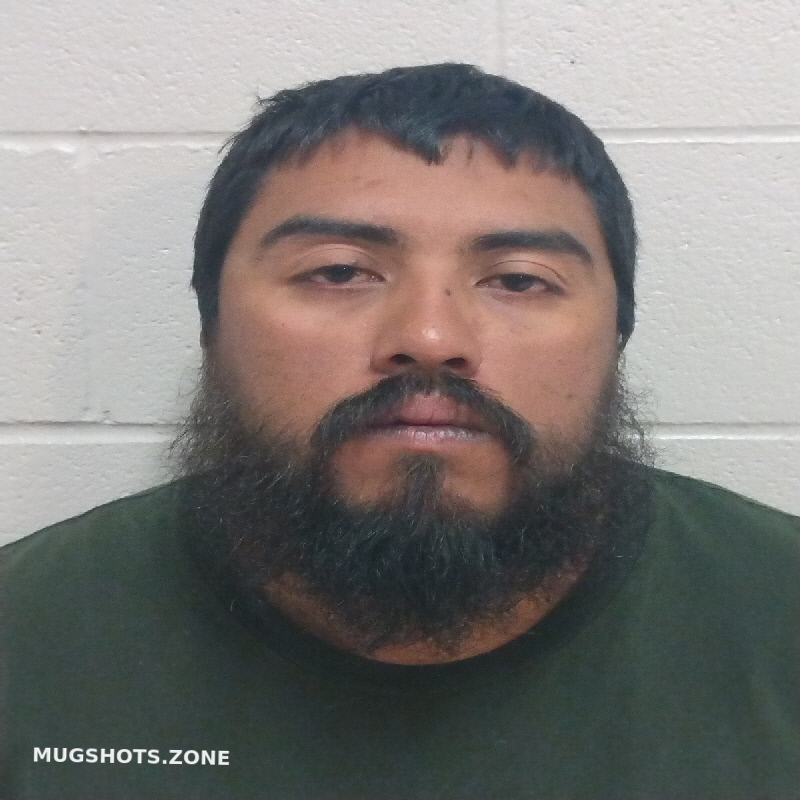 GARZA MARCUS ALEXANDER 01/11/2026 - Brown County Mugshots Zone