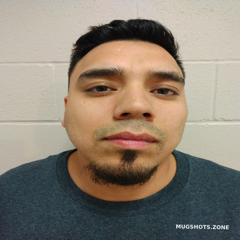 MORENO CHRISTOPHER DAVID 01/14/2026 - Brown County Mugshots Zone