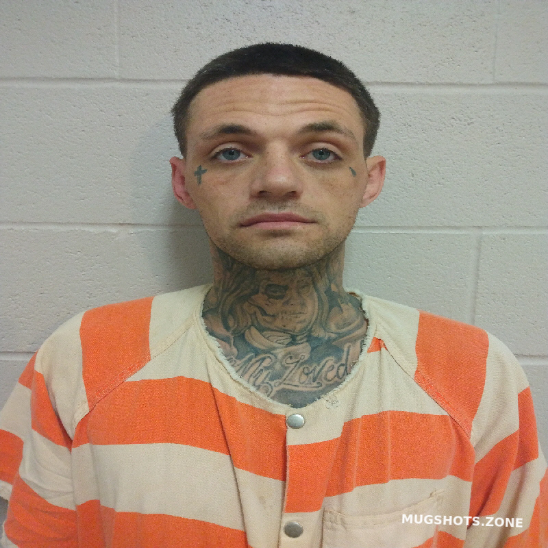 JONES ELIJAH RAY 01/14/2026 - Brown County Mugshots Zone