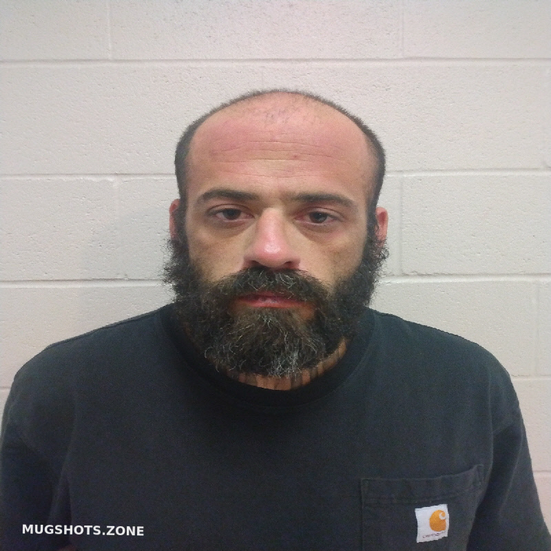 AMOS JOSEPH AARON 01/23/2026 - Brown County Mugshots Zone