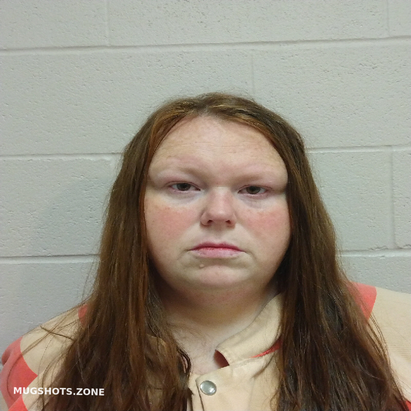 FULTON JAMIE DANIELLE 01/26/2026 - Brown County Mugshots Zone