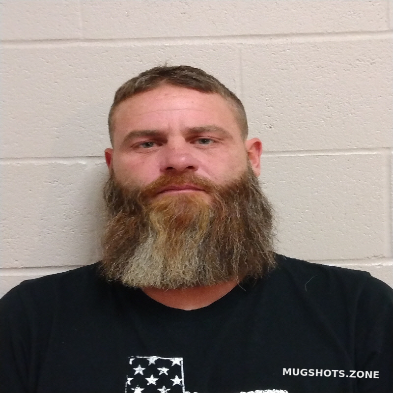 FIRTH CHRISTOPHER CHAD 02/22/2026 - Brown County Mugshots Zone