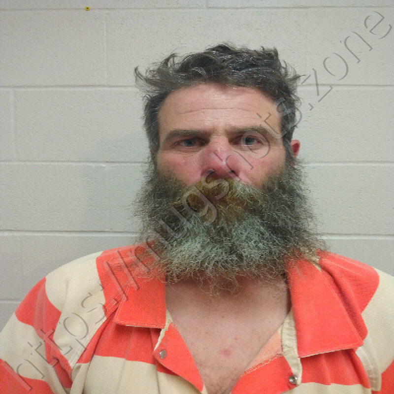 FIRTH CHRISTOPHER CHAD 03/15/2026 - Brown County Mugshots Zone