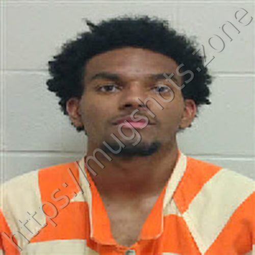 HAWTHORNE STEPHON LAMAR 03/29/2026 - Brown County Mugshots Zone