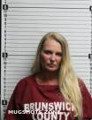 GORDON ELIZABETH CRIBBS 05/30/2021 - Brunswick County Mugshots Zone