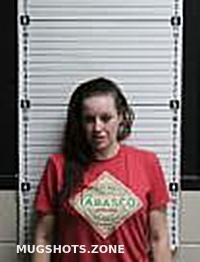 OAKES MEAGAN WHITNEY 08/10/2021 - Brunswick County Mugshots Zone