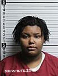 POOLE KEYONTE CASSANDRA-YVETTE 09/14/2021 - Brunswick County Mugshots Zone