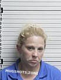 HARRIS BOBBIE RENE 10/16/2021 - Brunswick County Mugshots Zone