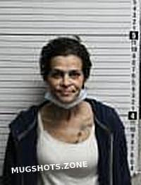 DICKEY HEATHER HAMLETT 04/02/2022 - Brunswick County Mugshots Zone