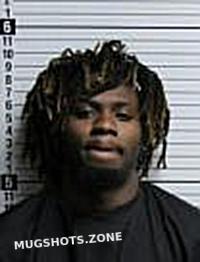 GAUSE MALIK JAHEIM 08/10/2023 - Brunswick County Mugshots Zone