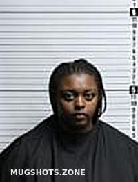 ENNIS SHAMEISHA LANIECE 11/16/2023 - Brunswick County Mugshots Zone