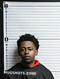 GAUSE DARIUS JAMAL 01/23/2024 - Brunswick County Mugshots Zone