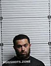 JOSE SALMERON-FERMAN CHRISTIAN 06/13/2024 - Brunswick County Mugshots Zone