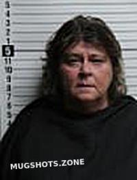 SEITZ WANDA JEAN 07/31/2025 - Brunswick County Mugshots Zone