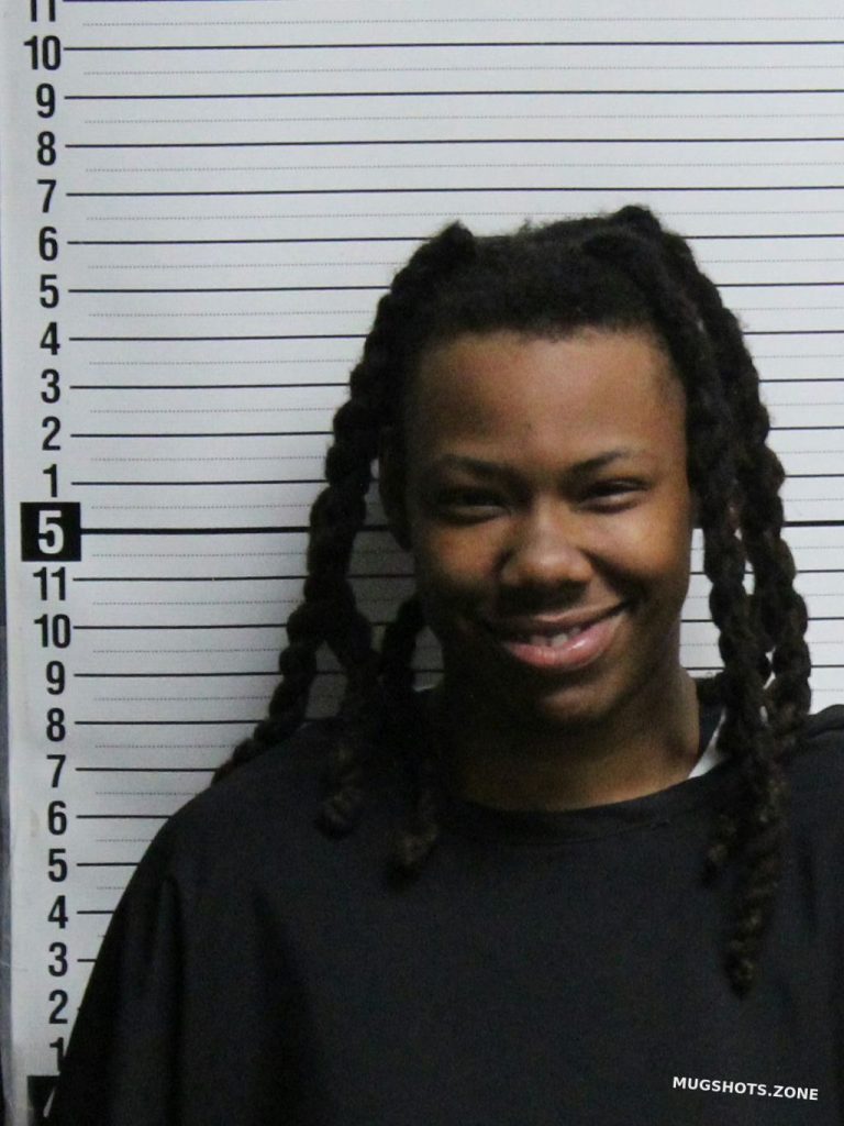 GREEN KAMERIA VANASIA 08/14/2025 - Brunswick County Mugshots Zone