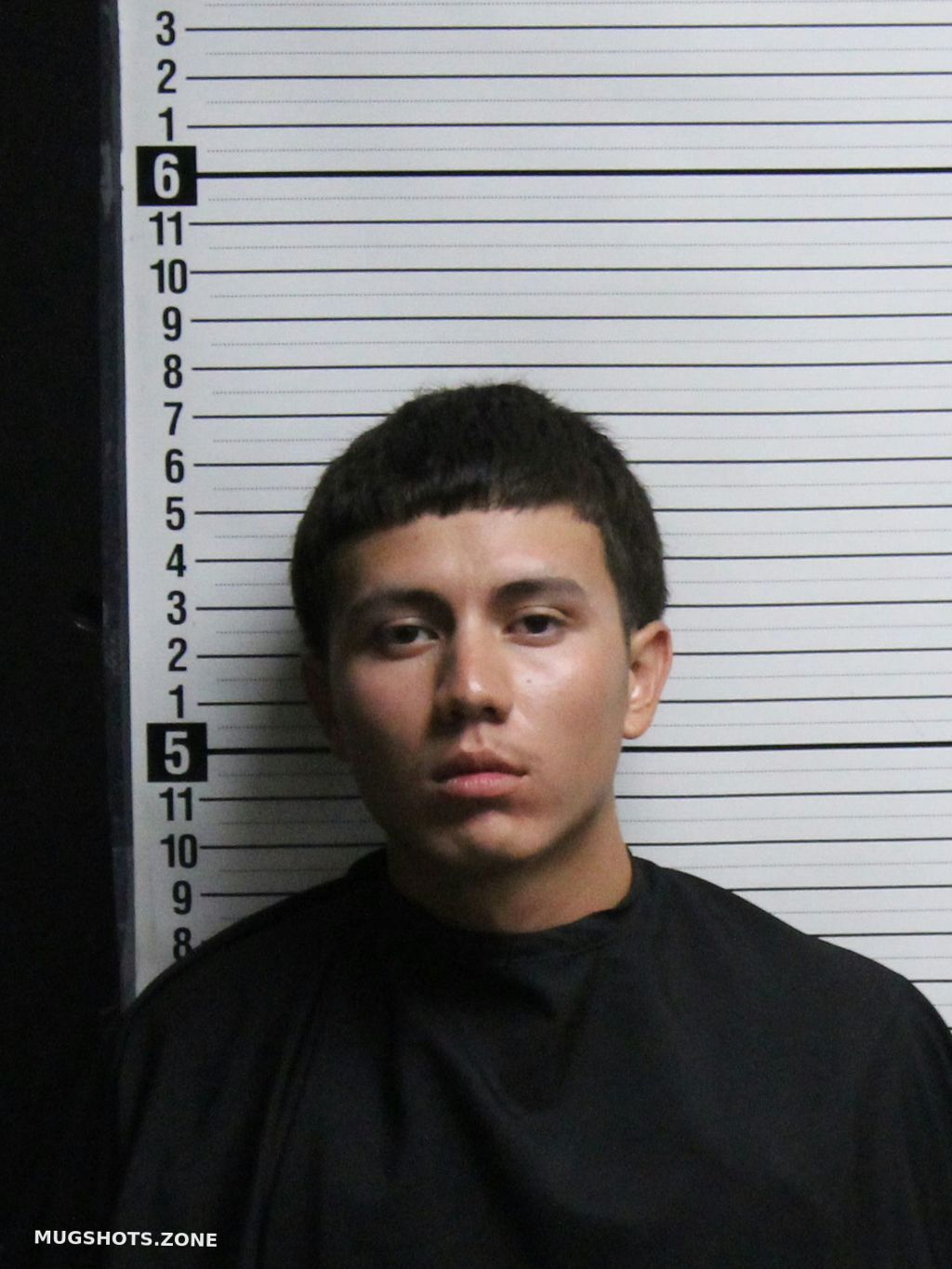 MORALES RUBEN ALEJANDRO 08/16/2025 - Brunswick County Mugshots Zone