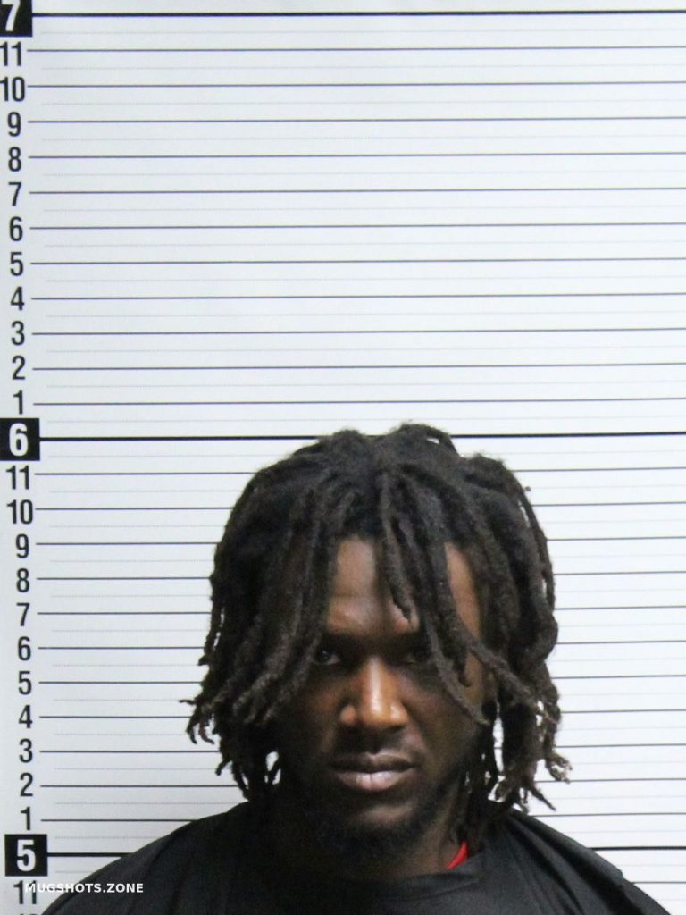 BROWN RASHEED KHARE 08/19/2025 - Brunswick County Mugshots Zone