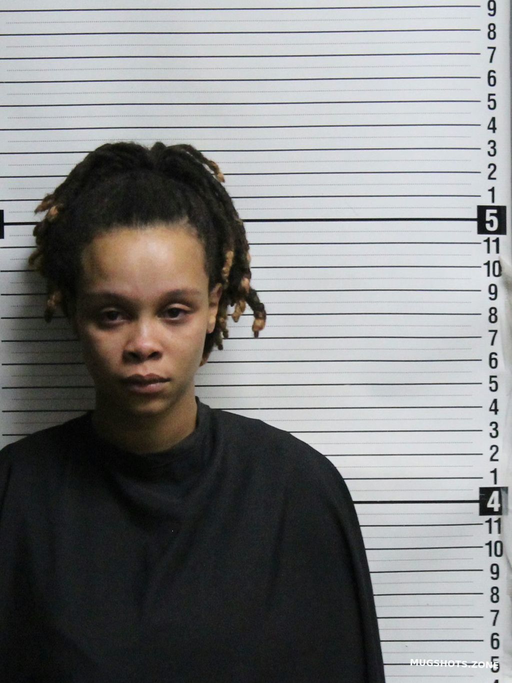 JONES BREANNA LEE 08/20/2025 - Brunswick County Mugshots Zone