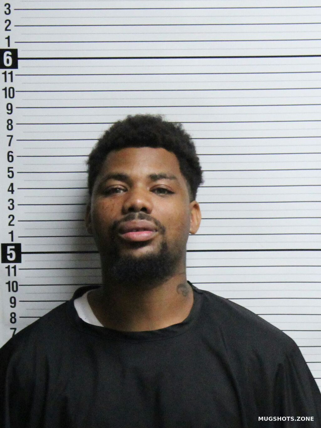 MANNING MALIK TYSHAWN 09/17/2025 - Brunswick County Mugshots Zone