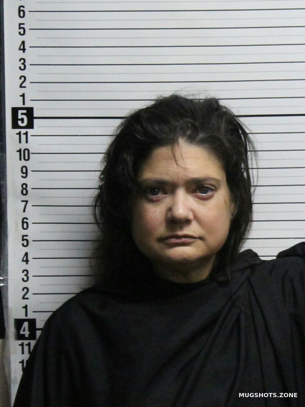 BURR STACY LYNN 09/24/2025 - Brunswick County Mugshots Zone