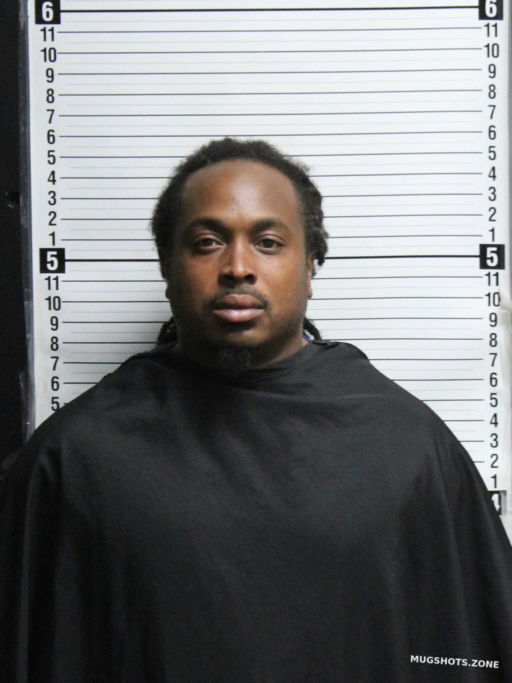 WATERS ALVIN LEWIS 10/04/2025 - Brunswick County Mugshots Zone