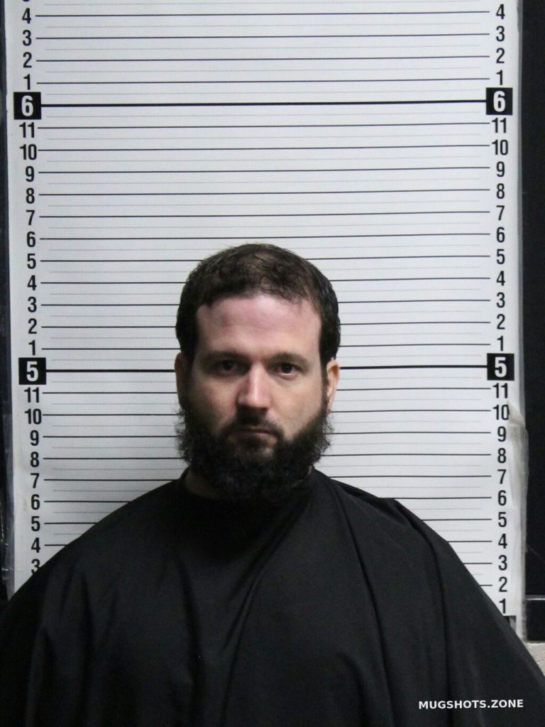 SPANGLER SHANE RAYMOND 10/07/2025 - Brunswick County Mugshots Zone