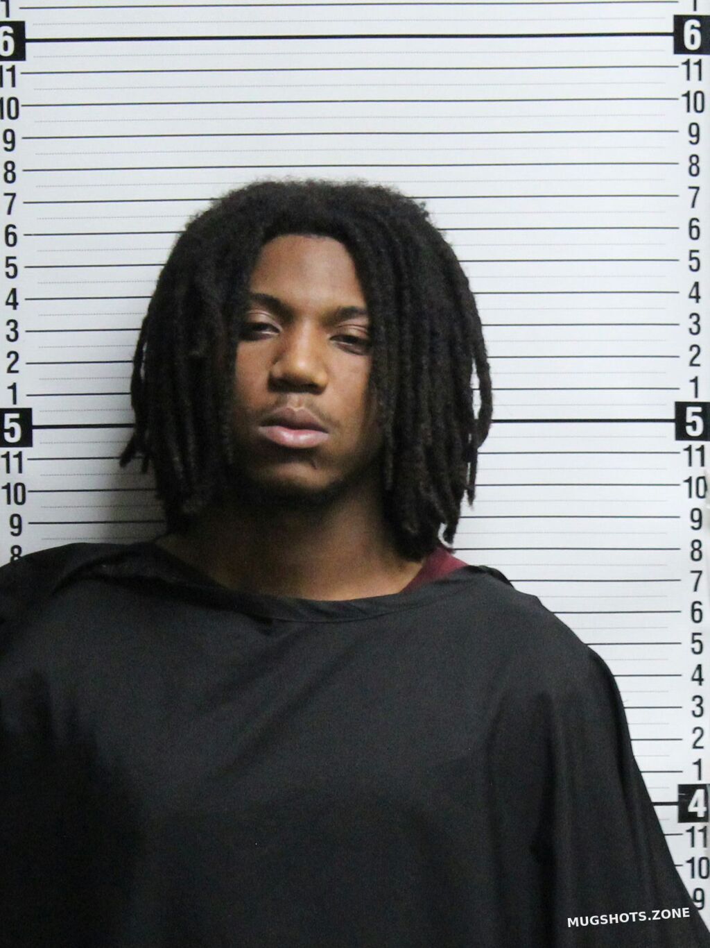 GRISSETT JAYDEN KEYON 10/17/2025 - Brunswick County Mugshots Zone