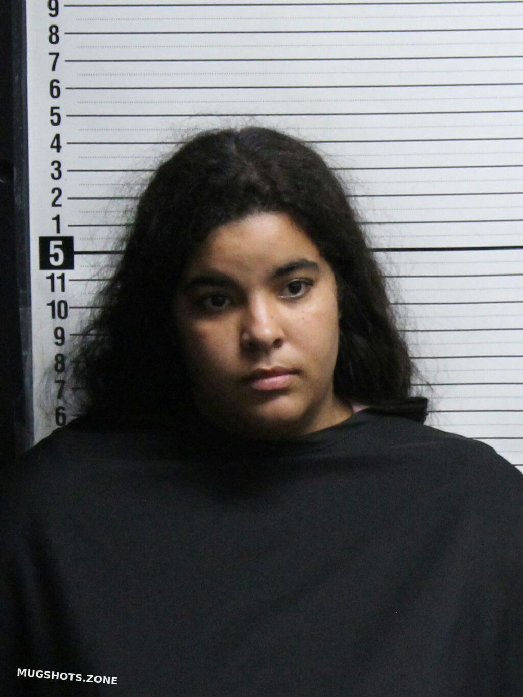 CURRIE PRECIOUS MARIE 10/24/2025 - Brunswick County Mugshots Zone