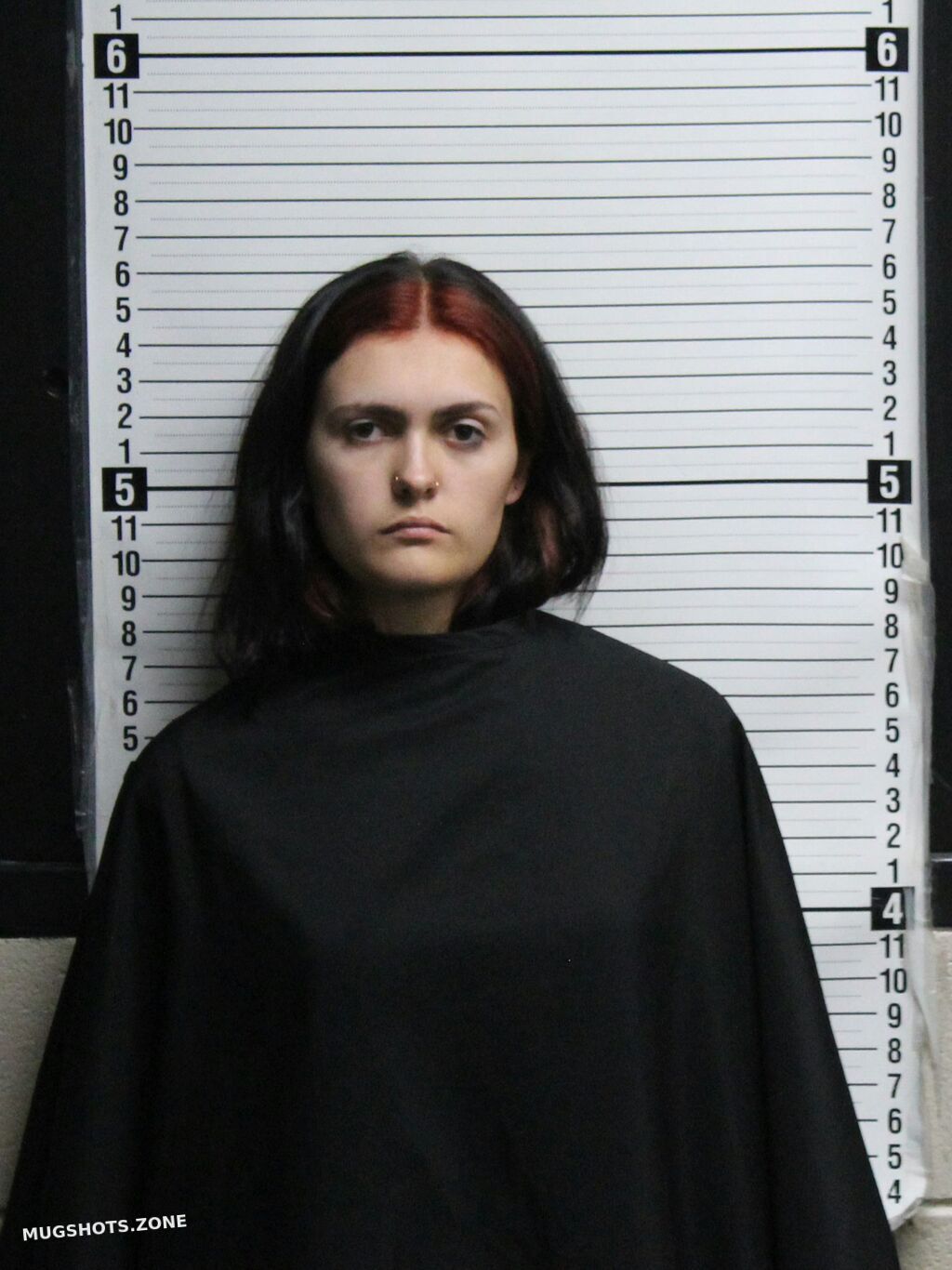 EVANS MADISON SKYE 10/25/2025 - Brunswick County Mugshots Zone