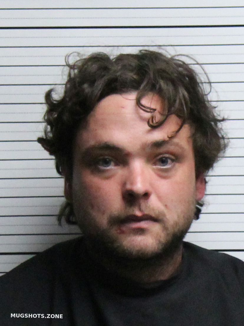 SMITH GRAYSON BRUCE 11/03/2025 - Brunswick County Mugshots Zone
