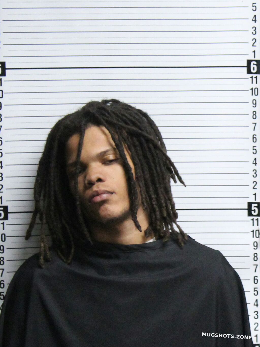 DARBY TERENCE DWAYNE 11/12/2025 - Brunswick County Mugshots Zone