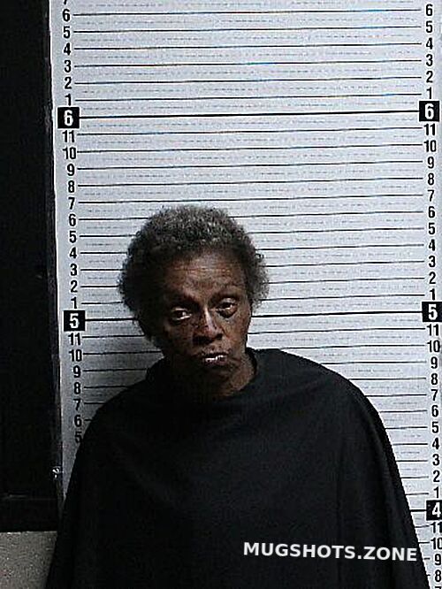 THOMAS RUBY LEE 11/12/2025 - Brunswick County Mugshots Zone