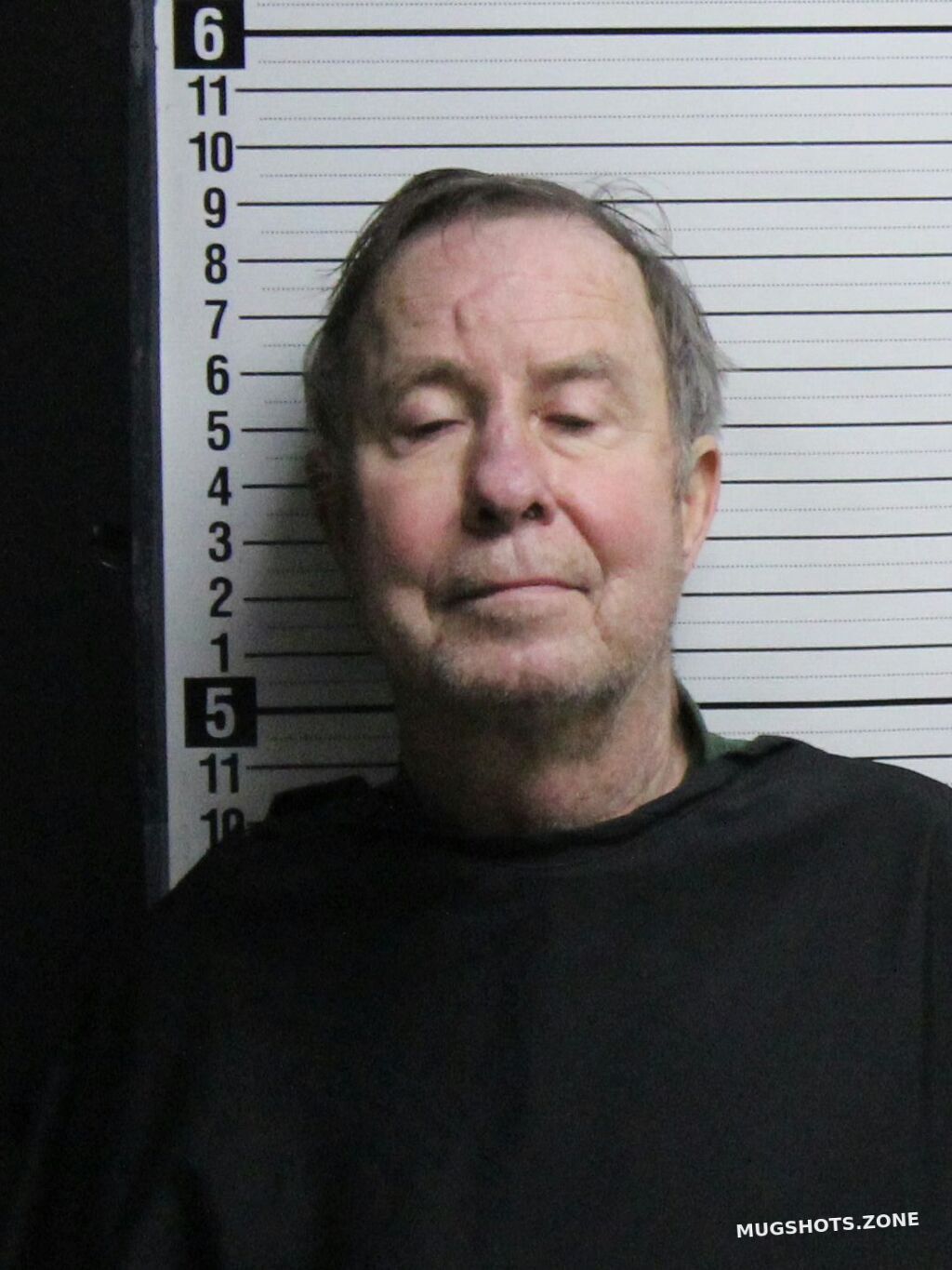 DIEFES DARRYL JAMES 11/20/2025 - Brunswick County Mugshots Zone