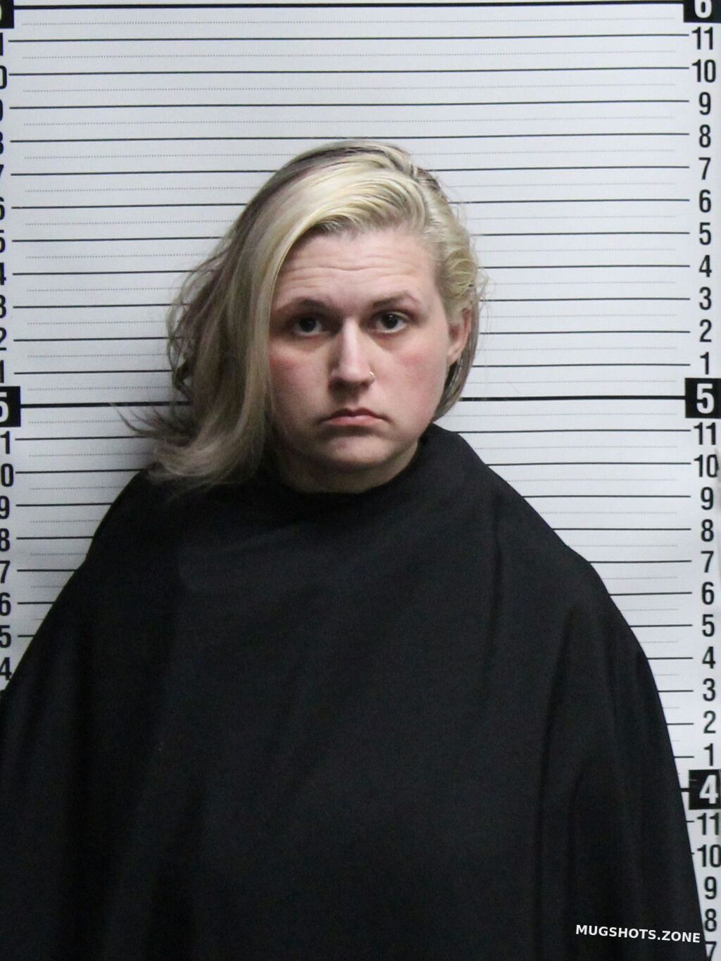 SIMMONS HOLLY ELIZABETH 11/23/2025 - Brunswick County Mugshots Zone