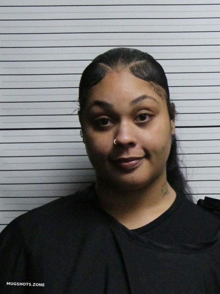 HARRIS ANDREANNA LATRICE 12/02/2025 - Brunswick County Mugshots Zone