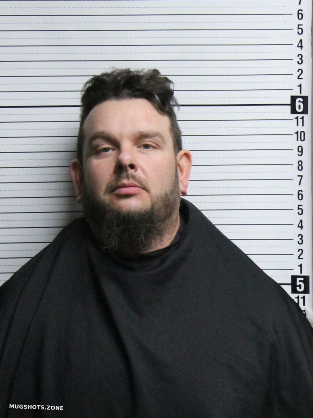 BURRIS TIMOTHY MARSHAL 12/08/2025 - Brunswick County Mugshots Zone